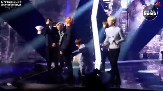[BANGTAN BOMB] BTS 5th Win @ real last day of ‘RUN - نماشا