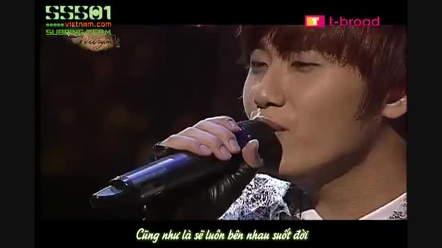 [Vietsub] 110805 Jung Ji Chan WithYou - SS501 Heo Young Saeng cut - نماشا