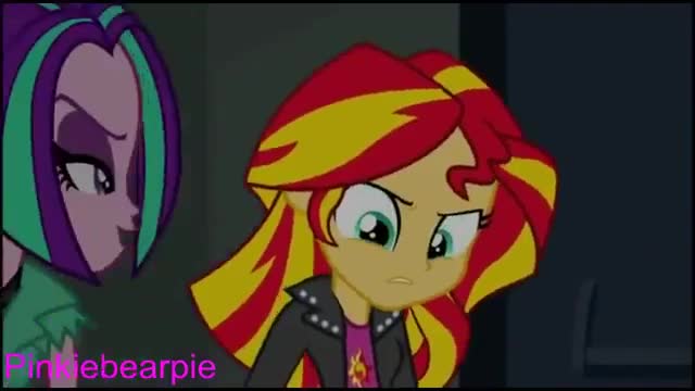 Aria Blaze Hello Kitty Pmv نماشا