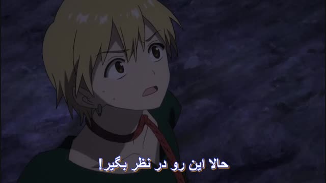انیمه فوق العاده ماگی دخمه پرپیچ و خم از سحر و جادو Magi The
