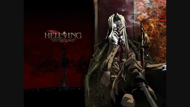 انیمه ی فوق العاده یhellsing ultimate قسمت 10 آخر (توضیحات) و لینک دانلود -بازیرنویس فارسی - نماشا