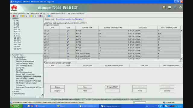 How to the Login Huawei RTN - نماشا