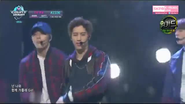 Fly,, got7 - نماشا