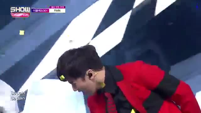 SS301 - PAIN - نماشا