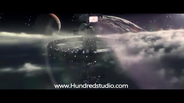 ژانر علمی تخیلی The best Iran VFX - Iran visual effects - نماشا