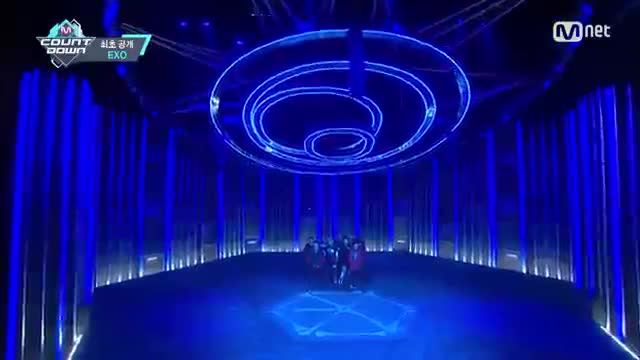 EXO - Monster M COUNTDOWN - نماشا