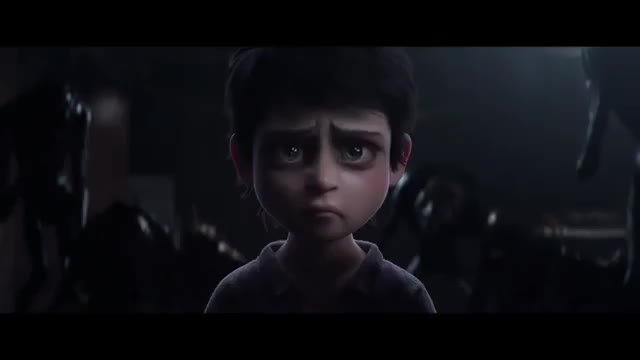 فیلم کوتاه انیمیشن _لا نوریا_ Short Animetion Film _La Noria ...